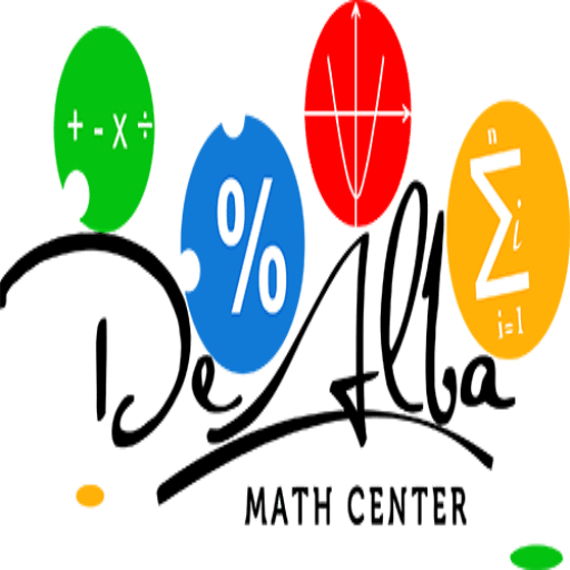 Math Essentials - De Alba Math Center
