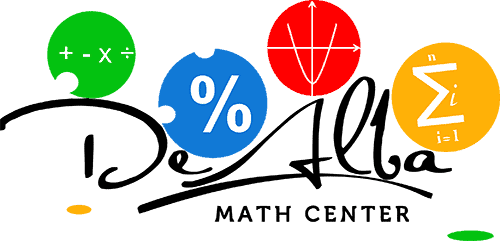 Samples - De Alba Math Center