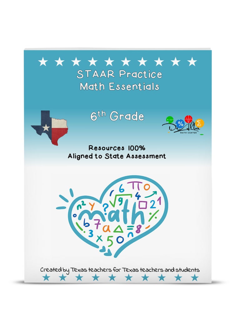 Math Essentials - 6th Grade - De Alba Math Center