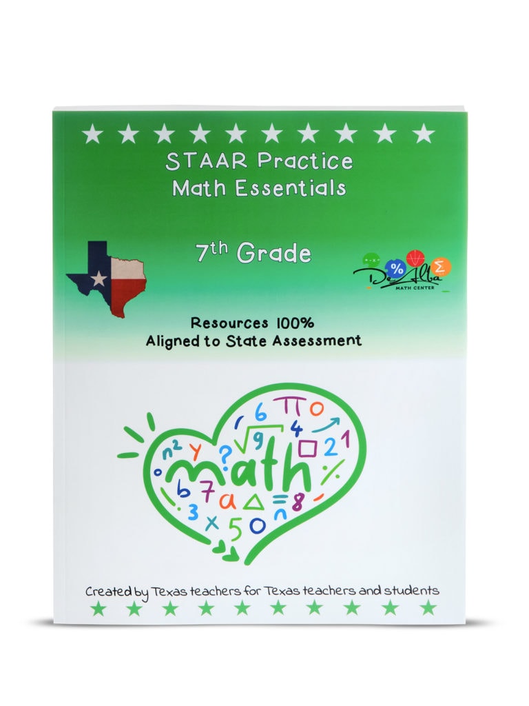 Math Essentials - 7th Grade - De Alba Math Center