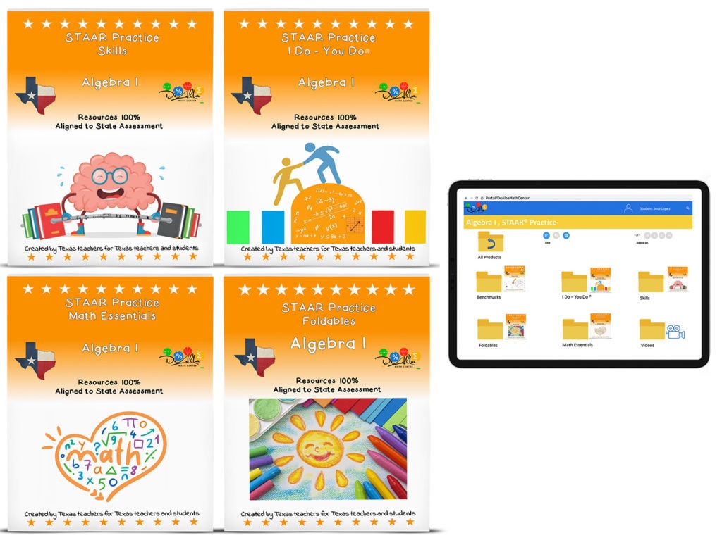 Bundles - De Alba Math Center