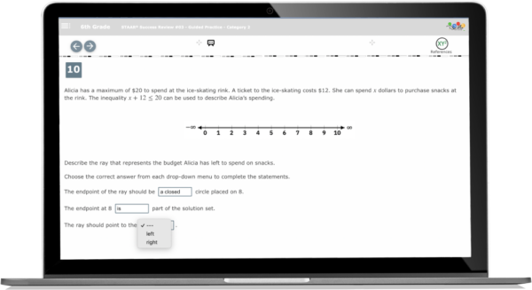 Samples - De Alba Math Center