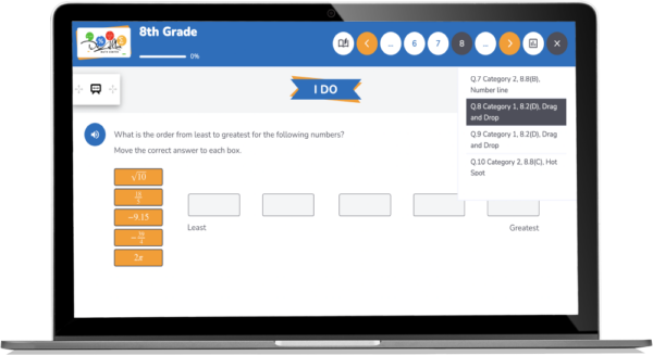 Samples - De Alba Math Center