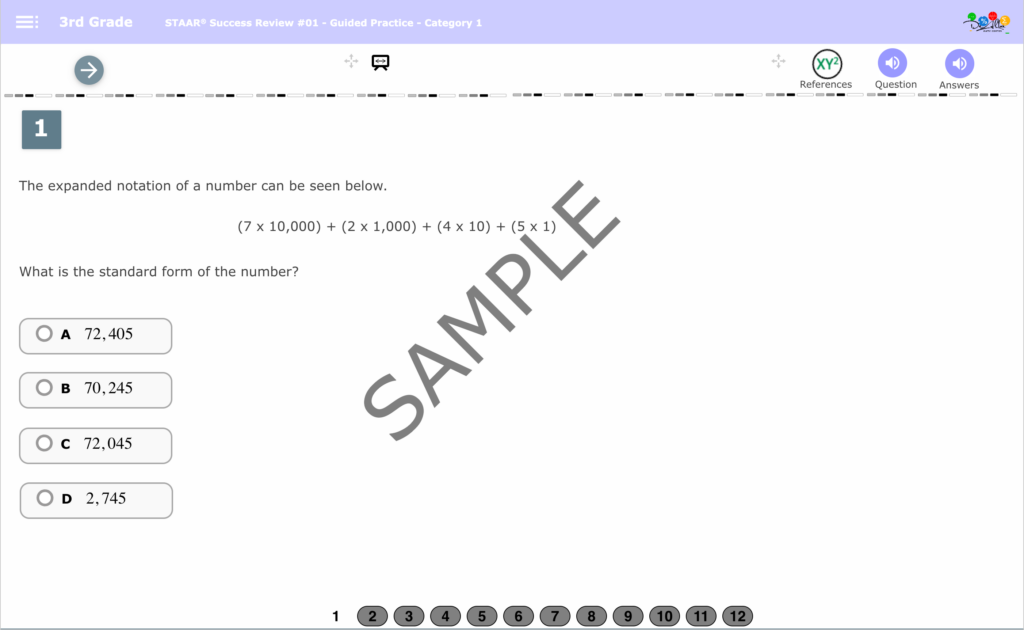 3 rd Guided Practice