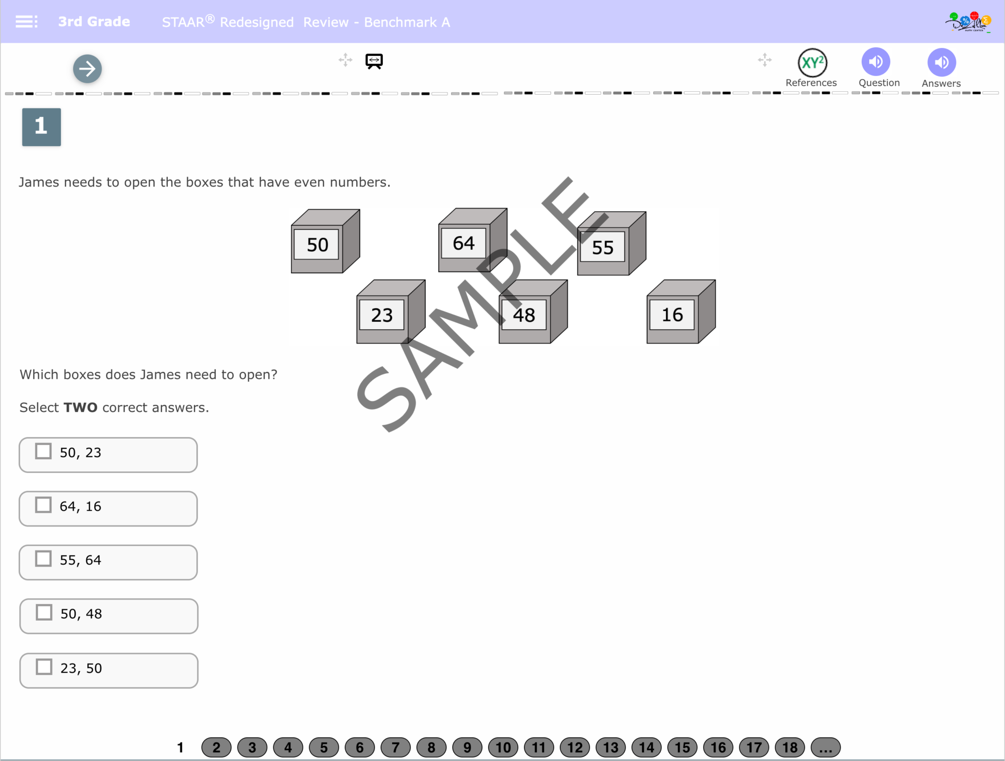 3 rd Benchmark Practice